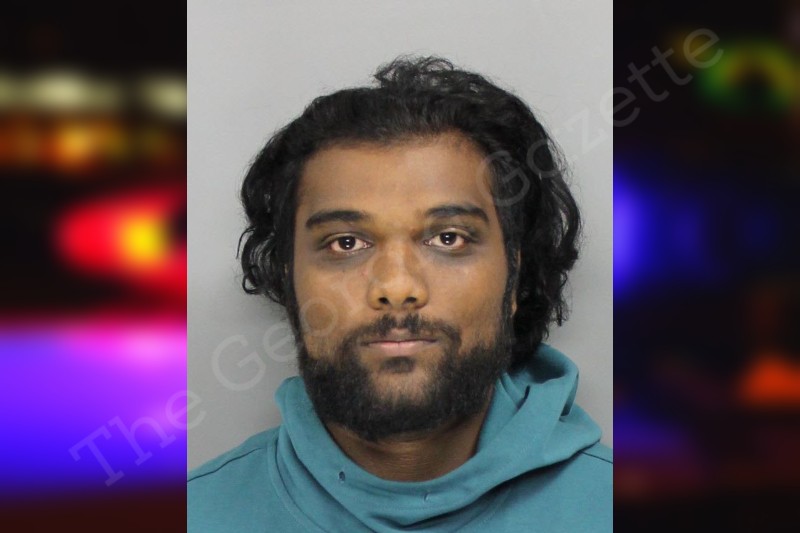 Mohammed Khan - Cobb County