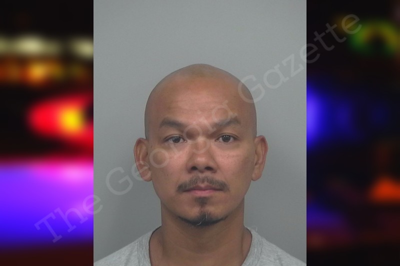 Pirath Khiev — Gwinnett County Jail Bookings