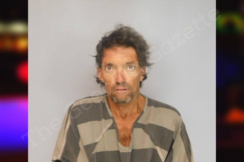 Timothy Kidd — Hall County Jail Bookings