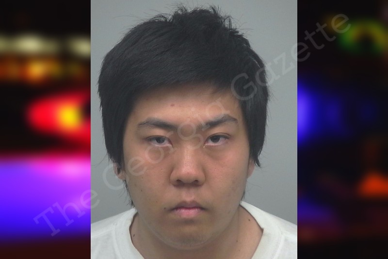 Shane Kim — Gwinnett County Jail Bookings