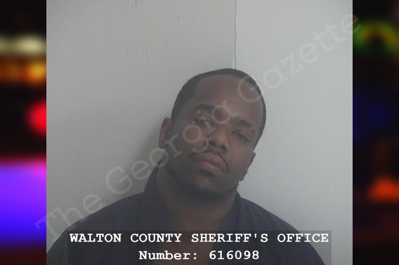 Breon King — Walton County Jail Bookings