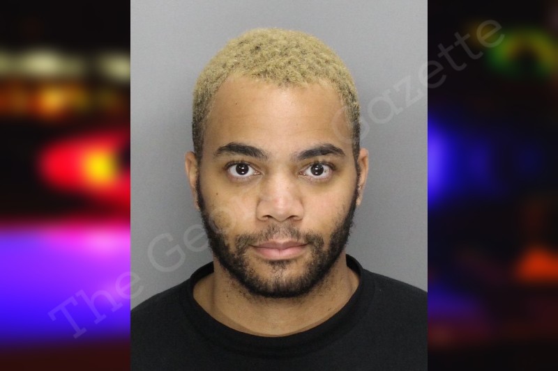 Jordan King — Cobb County Jail Bookings