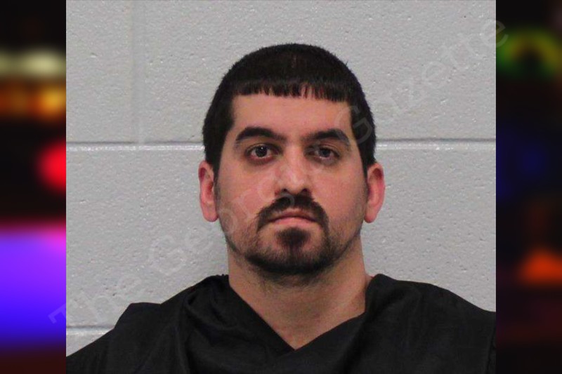 Michael Kiniry — Carroll County Jail Bookings