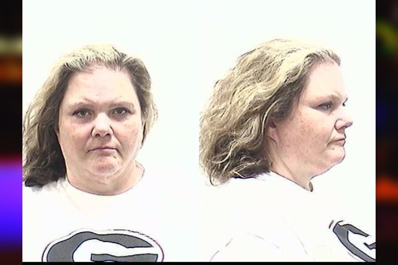 Sharon Kinman — Clarke County Jail Bookings