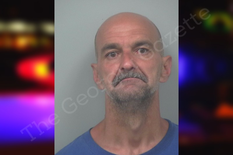 Christopher Kinsey — Gwinnett County