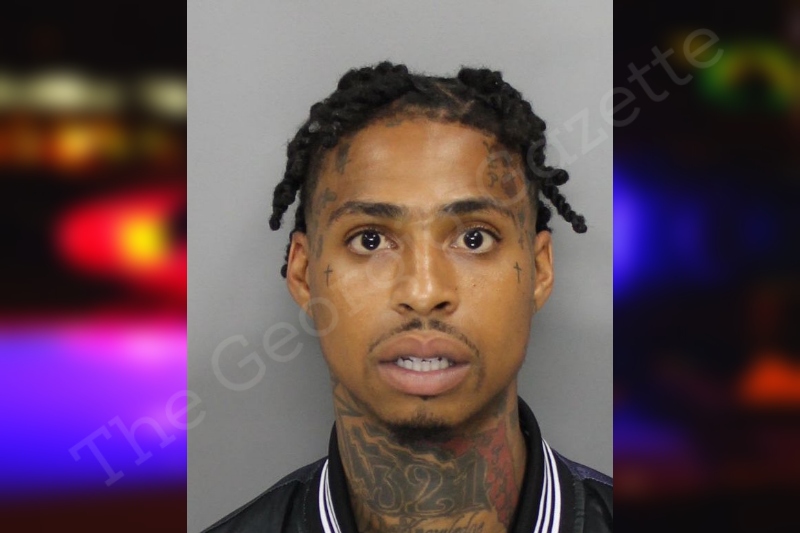 Rashad Kirkland — Cobb County