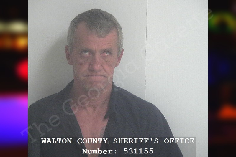 Stanley Knight — Walton County Jail Bookings