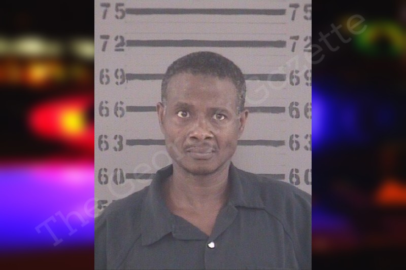 Shawn Keith — Dougherty County Jail Bookings