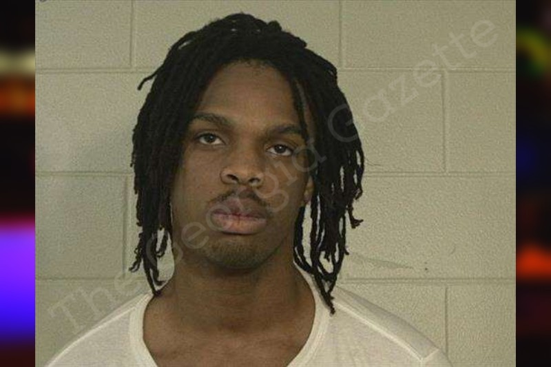 Alton Kelly — Liberty County Jail Bookings