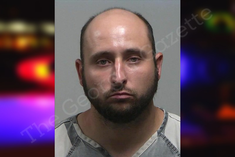 David Kennedy — Tift County Jail Bookings