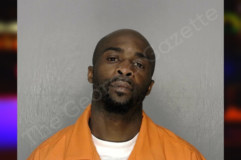 Kenneth Slaughter — Bibb County Jail Bookings