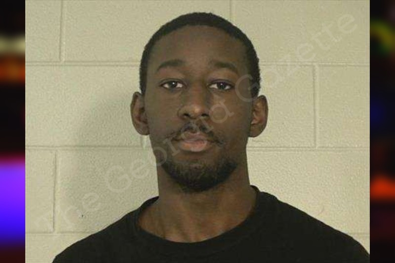 Adrian Kenney — Liberty County Jail Bookings