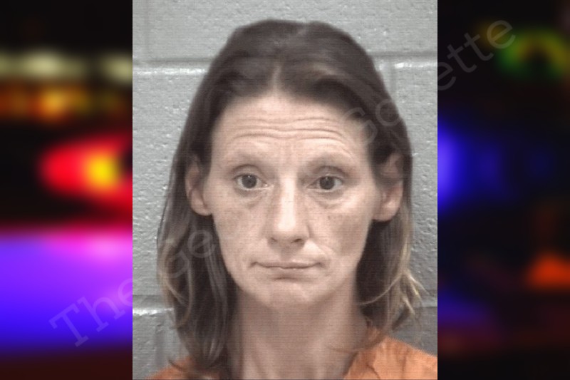Breanna Key — Columbia County Jail Bookings