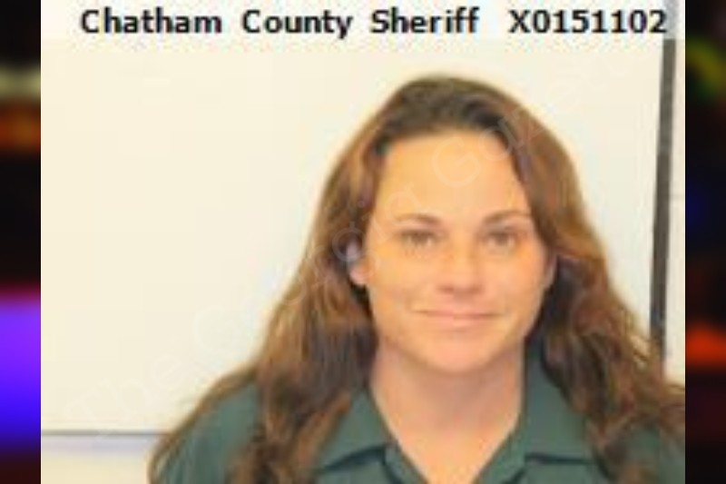 Danielle Key — Chatham County Jail Bookings