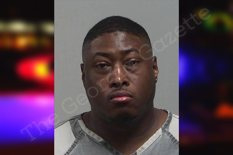 Darrius King — Tift County Jail Bookings