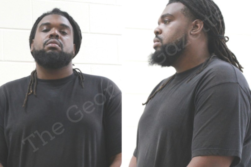 Jaquavious King — Houston County Jail Bookings