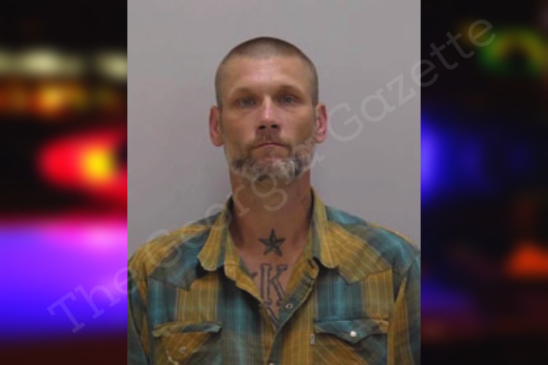 Anthony Knight — Bartow County Jail Bookings