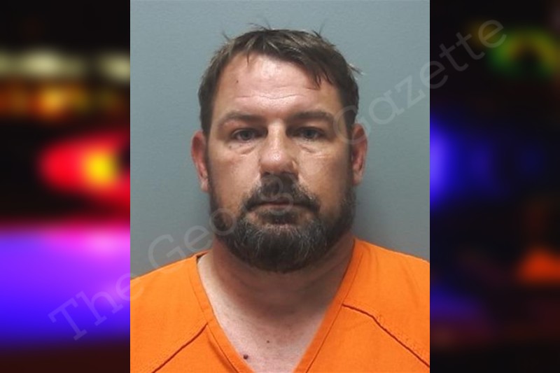 David Knighten — Cherokee County Jail Bookings