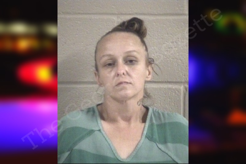 Kristy Helton — Whitfield County Jail Bookings
