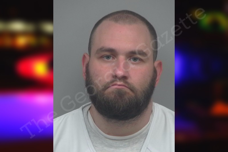 Nicholas Landreth — Gwinnett County Jail Bookings