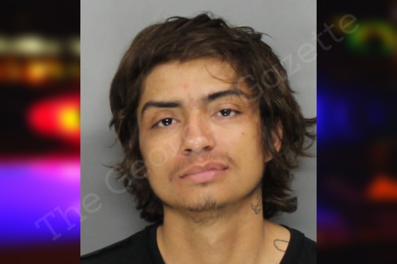 Edwin Lara — Cobb County Jail Bookings