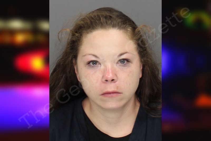 Rachael Laster — Cobb County Jail Bookings