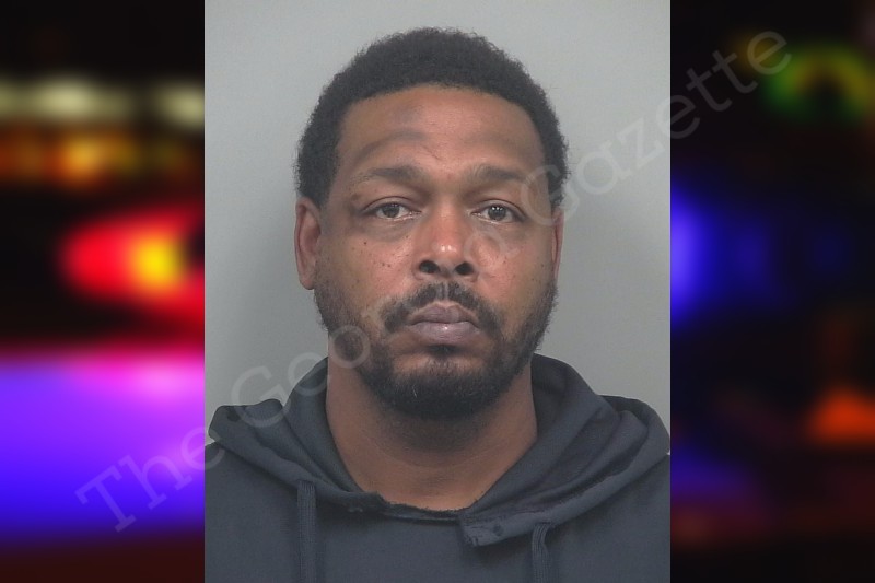 Javas Lattimore — Gwinnett County Jail Bookings