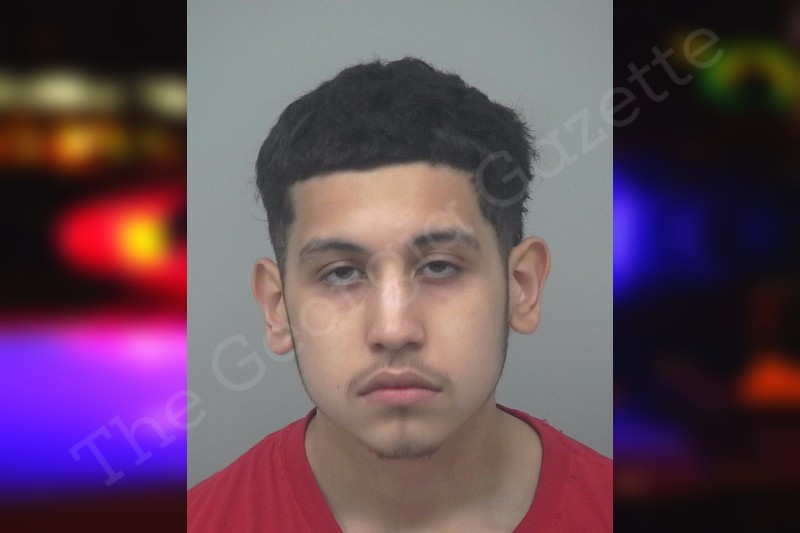 Kevin Lazo - Gwinnett County