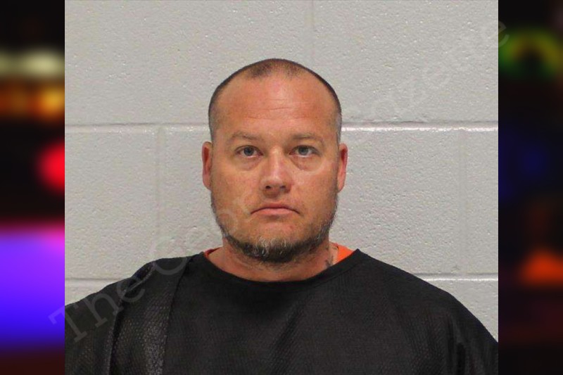 Anthony Lea — Carroll County Jail Bookings