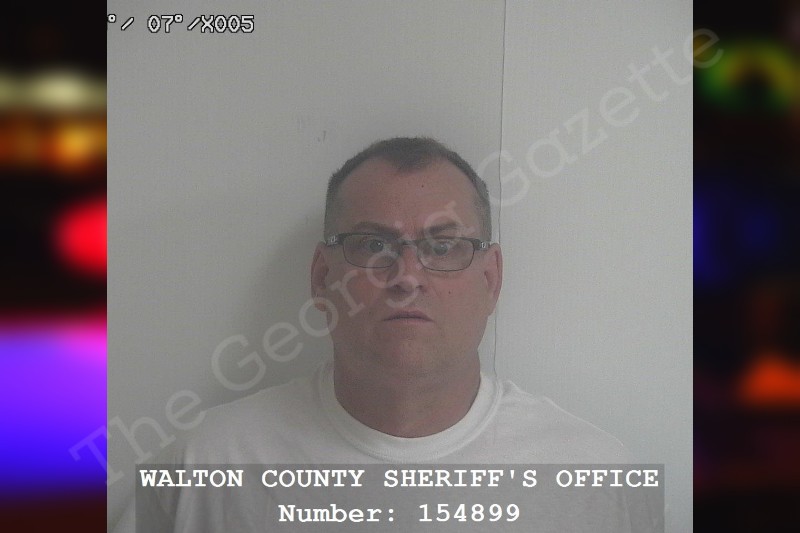 Carl Leach — Walton County Jail Bookings