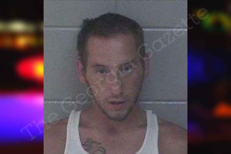 Randolf Leavell — Morgan County Jail Bookings