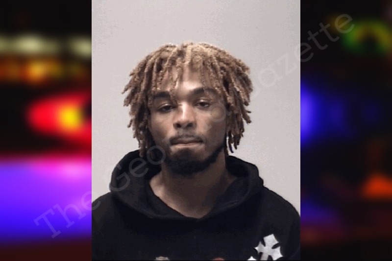 Darryle Lee — Coweta County Jail Bookings