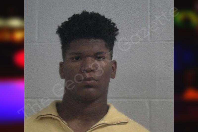 Jamal Lee — McDuffie County Jail Bookings