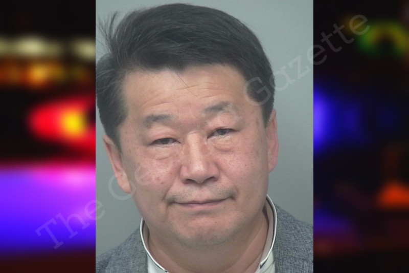 Jhin Lee — Gwinnett County Jail Bookings