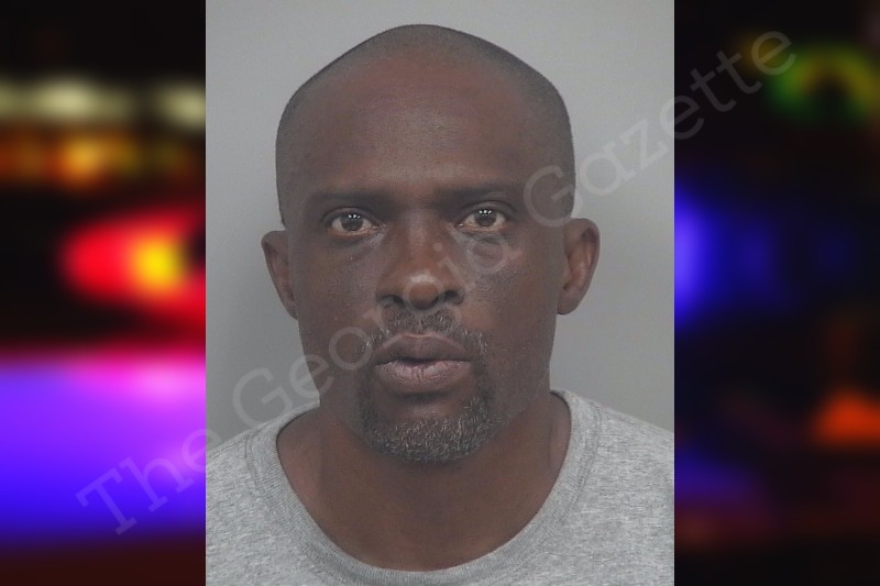 Lamont Lee — Gwinnett County