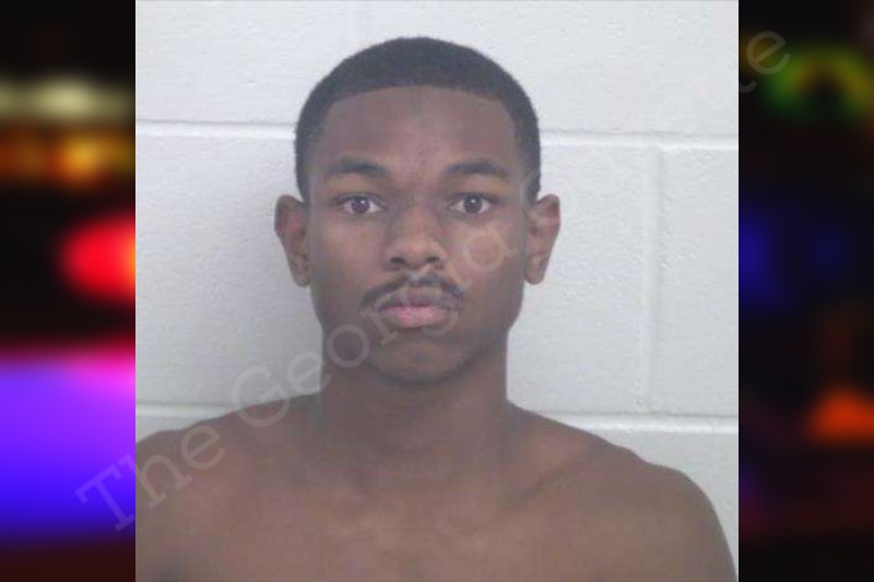 Keon Lemon — Washington County Jail Bookings