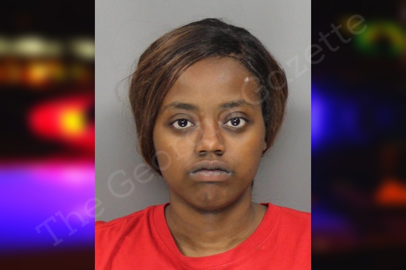 Jamiyah Lewis | Cobb County