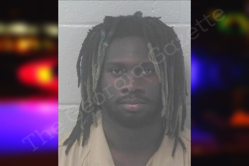 Kareem Lewis — Newton County Jail Bookings