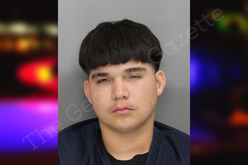 Adrian Librado — Cobb County Jail Bookings