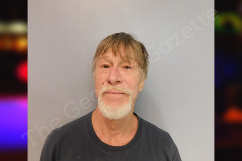 Gary Lindstrom — Hall County Jail Bookings