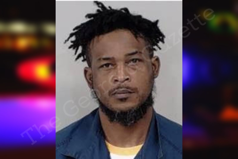 Calvin Little — Lowndes County Jail Bookings