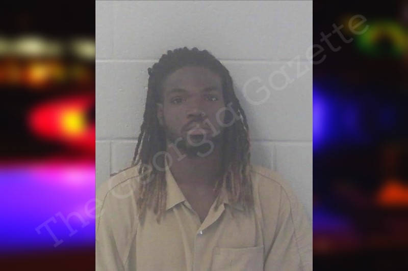 Deangelo Little — Newton County Jail Bookings