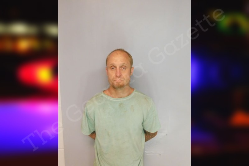 William Little | Hall County