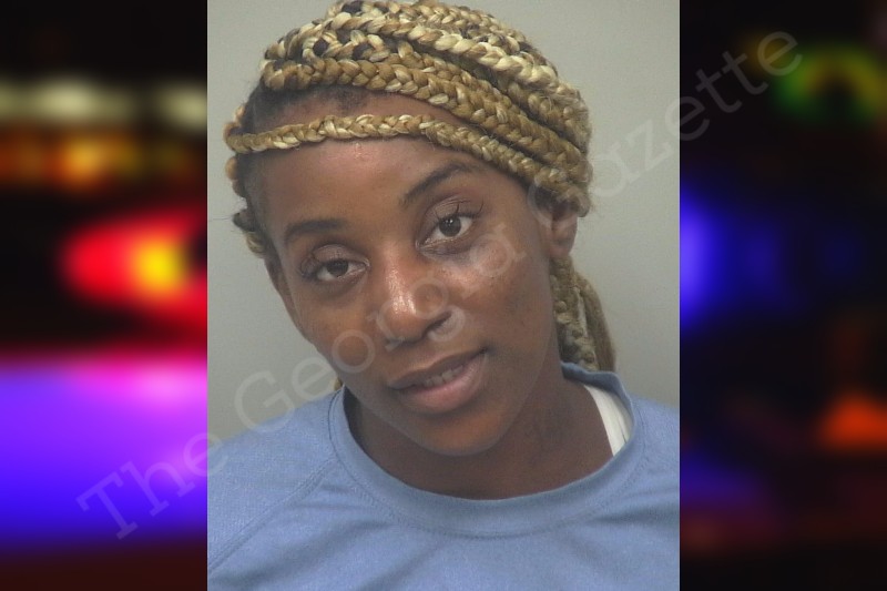 Jennifer Lockett - Gwinnett County