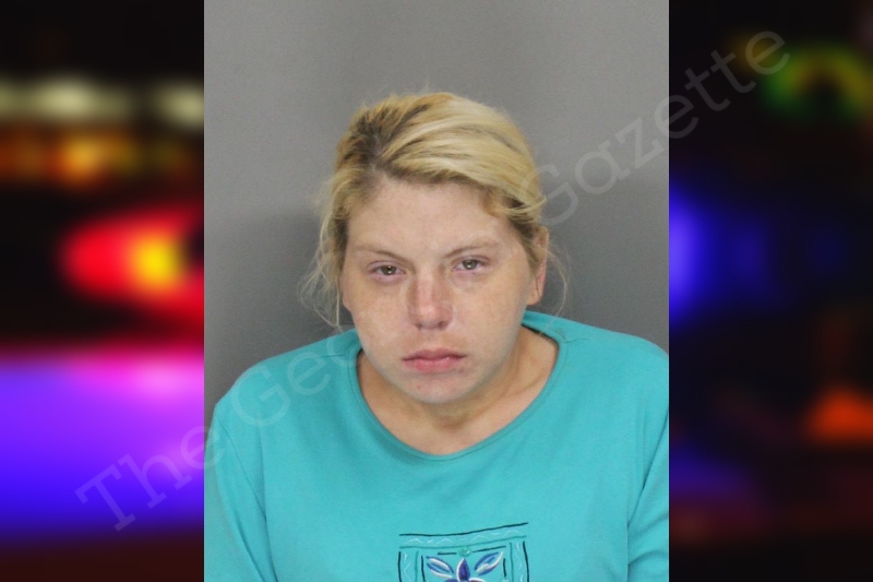 Laura Lockett — Cobb County Jail Bookings