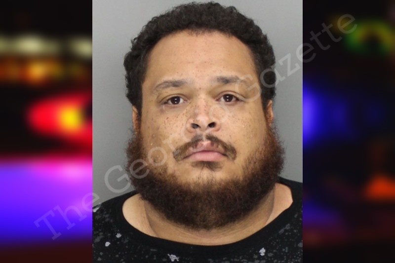 Rodney London — Cobb County Jail Bookings