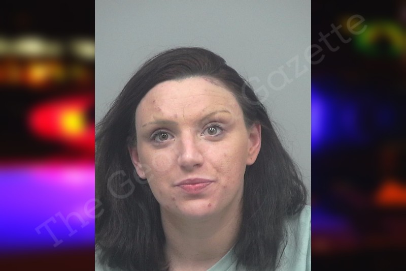 Jordan Longo — Gwinnett County Jail Bookings