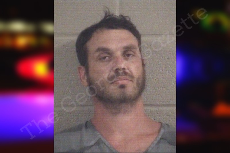 Alex Longwell — Whitfield County Jail Bookings