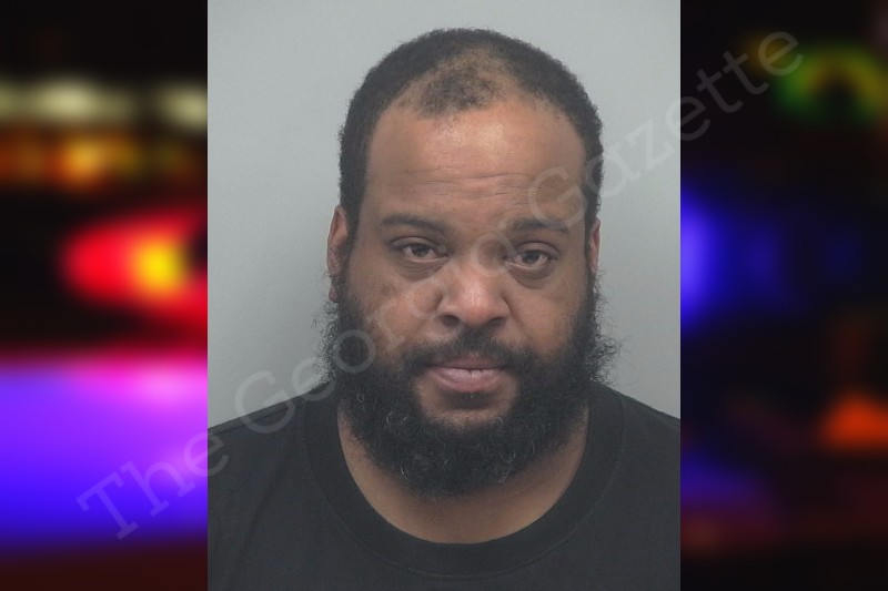 Johnny Louis — Gwinnett County Jail Bookings