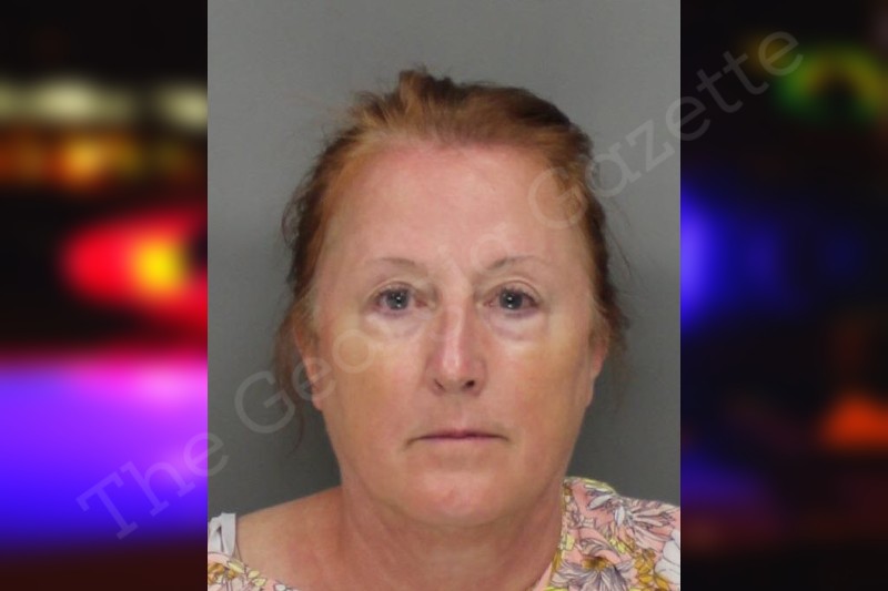 Lynn Lowe — Cobb County Jail Bookings